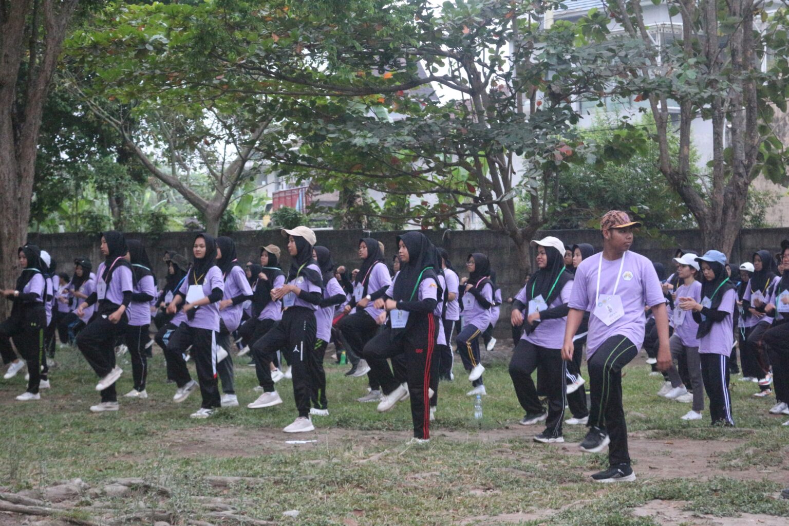 Keseruan SLM 2024 Sambut Mahasiswa Baru Departemen Pendidikan ...
